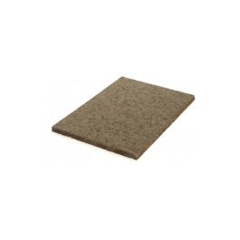 Expansion Joint Filler (Bitumen Impregnated Fibreboard) 2440x100x10mm