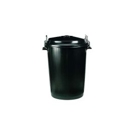 Gorilla Large Bin with Lockable Lid 100L